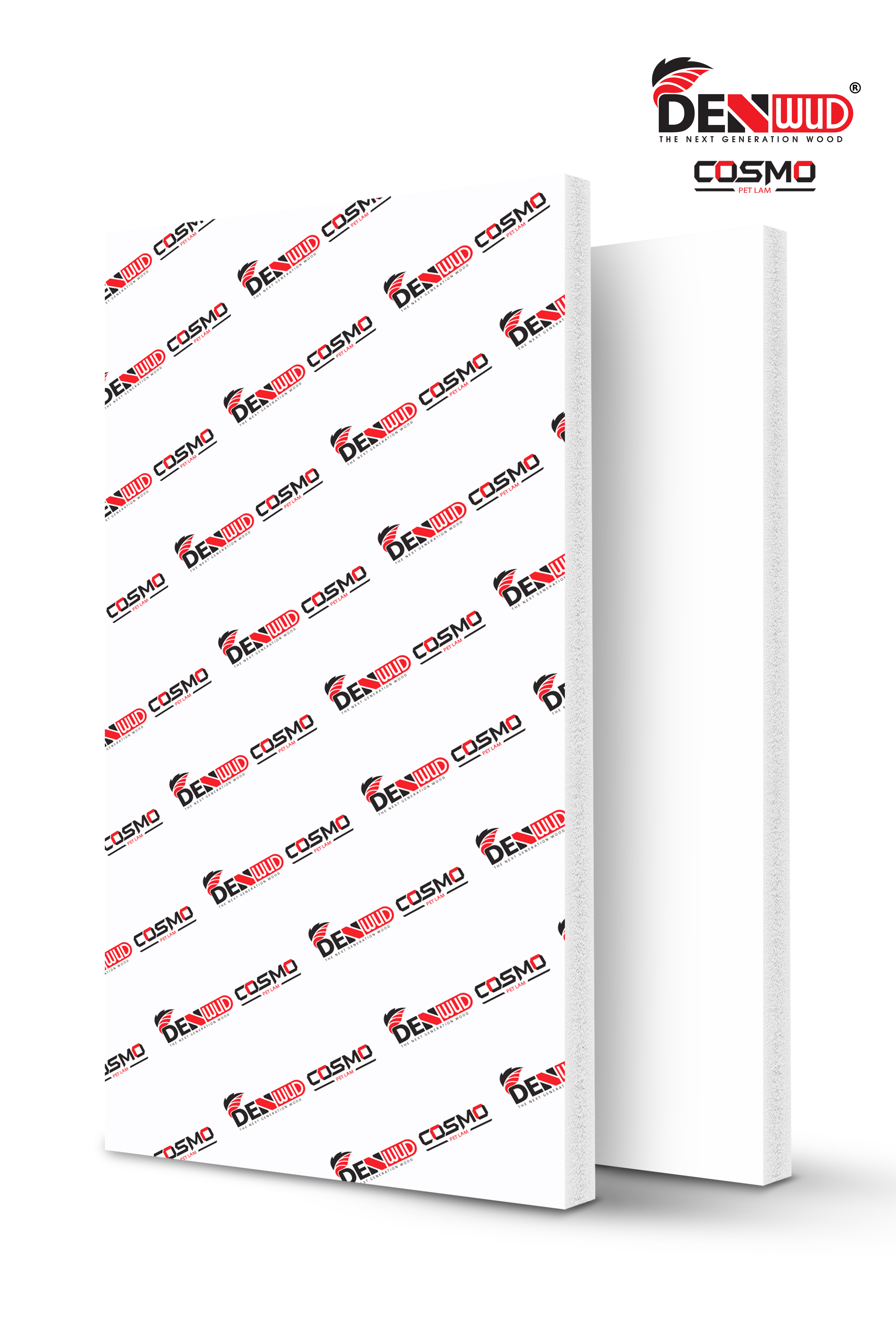 Denwud Cosmo PET | Cosmo PET Laminated Sheets