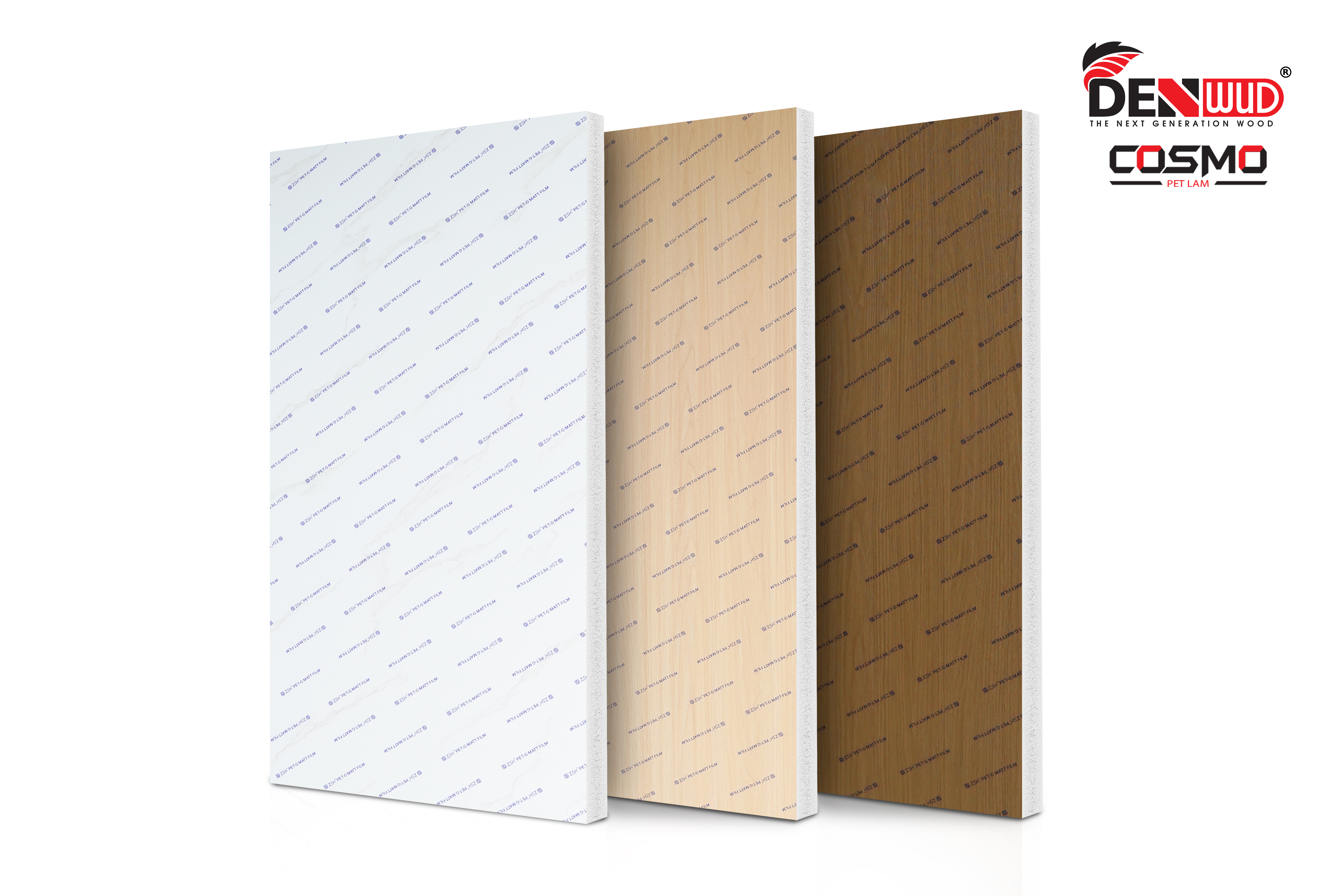 Denwud Cosmo PET | Cosmo PET Laminated Sheets | Cosmo PET Suppliers